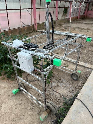 🚜 农业机器人小组介绍 - AgRobot Documentation